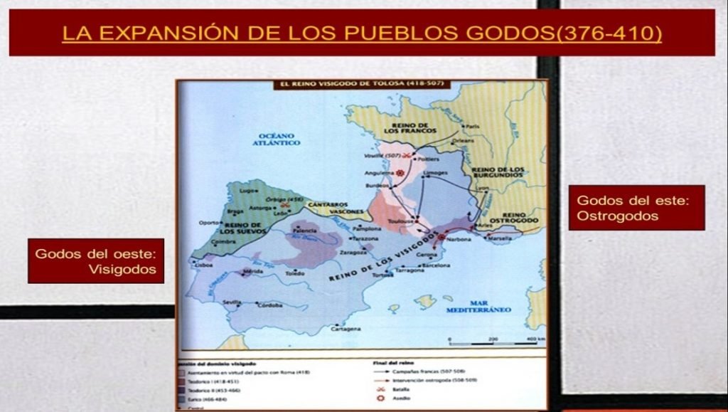 Tolosa - Orígenes de Europa