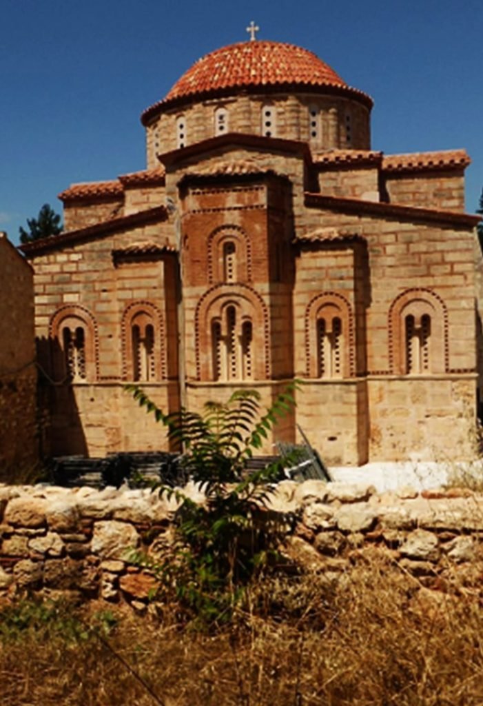 Monacato - Orígenes de Europa