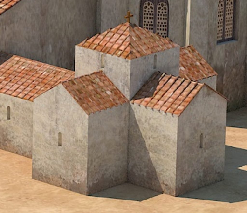 Mausoleo Cárcel de San Vicente - Orígenes de Europa