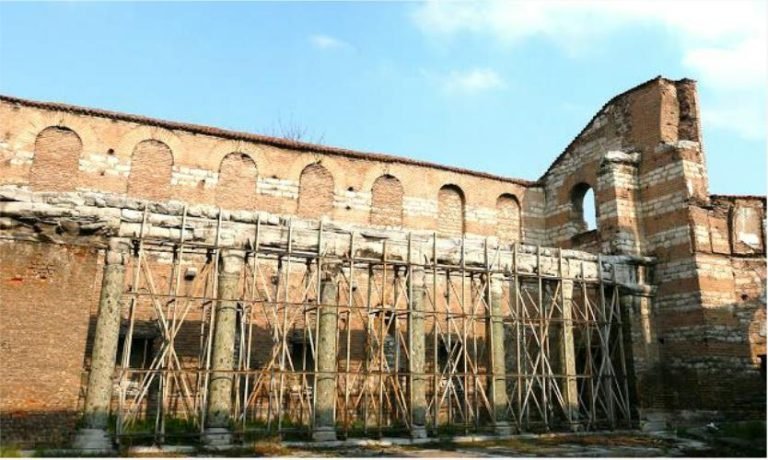 Monastery of Stoudios - Orígenes de Europa