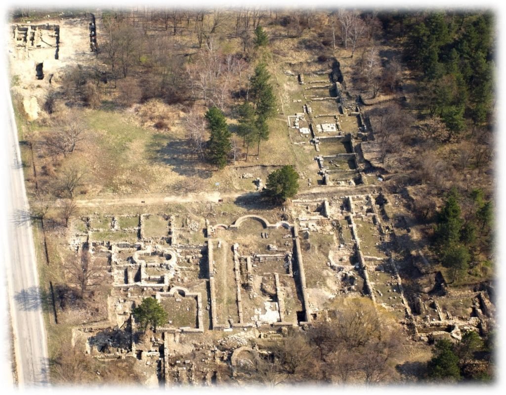 Novae Archaeological Site - Orígenes de Europa