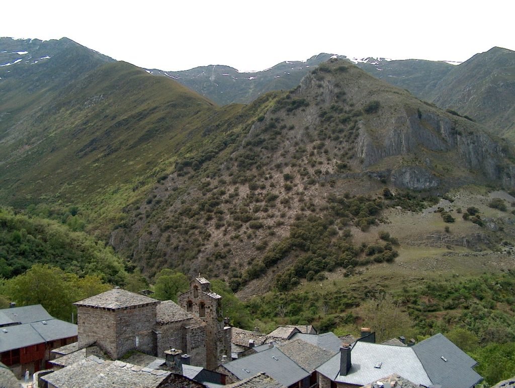 Santiago de Peñalba - Orígenes de Europa
