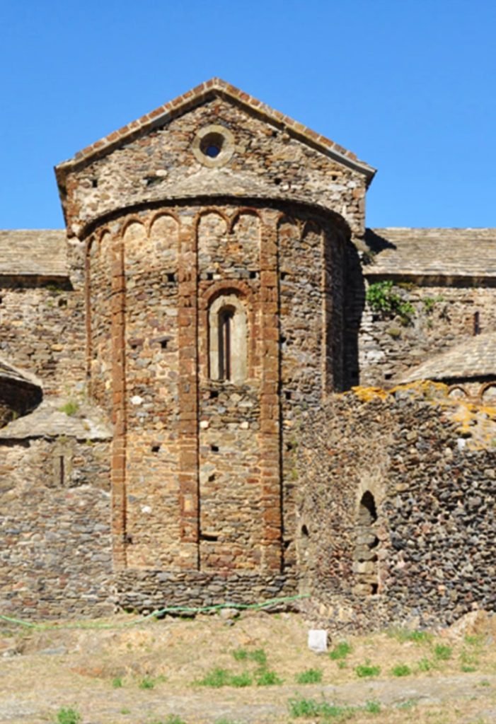 Monacato - Orígenes de Europa