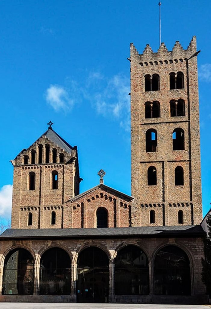 Monacato - Orígenes de Europa