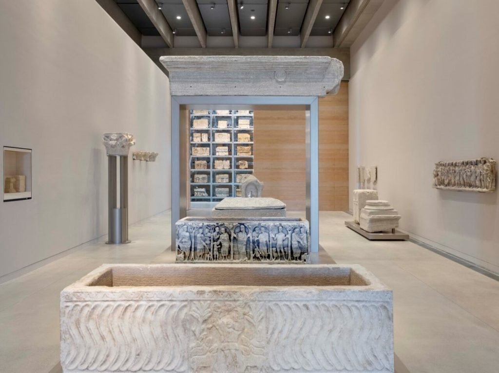 Museo Arqueológico Narbo Vía - Orígenes de Europa