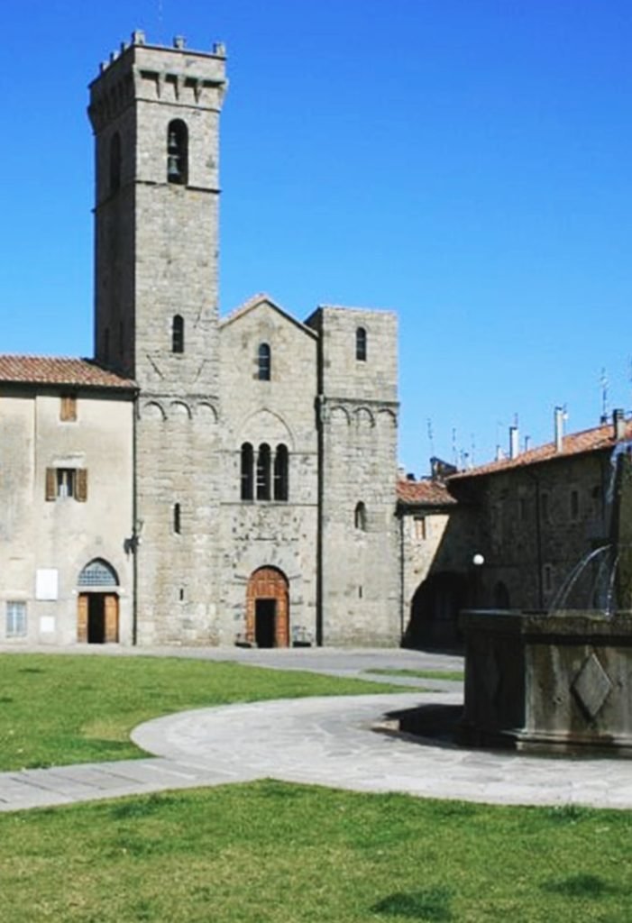 Monacato - Orígenes de Europa